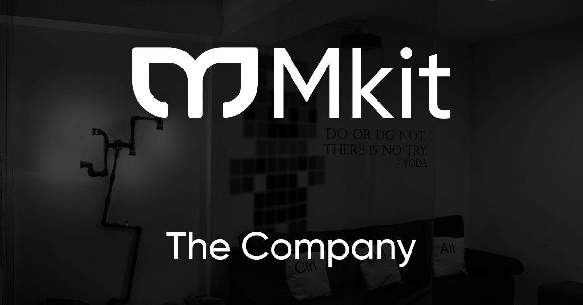 The company | Mkit