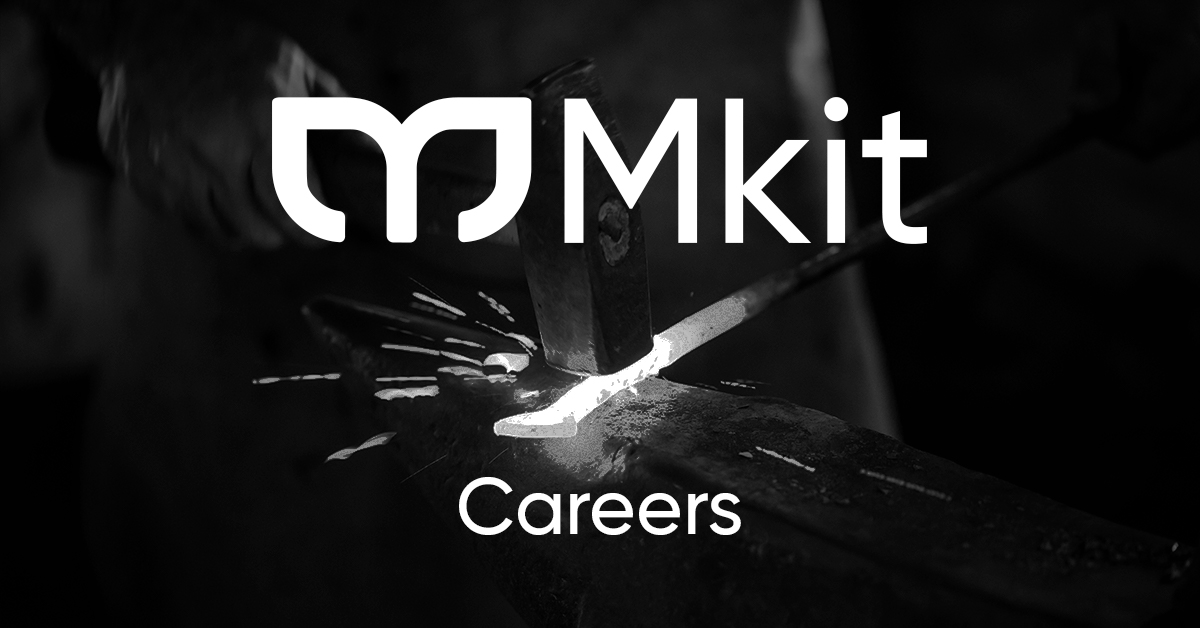 Career | Mkit