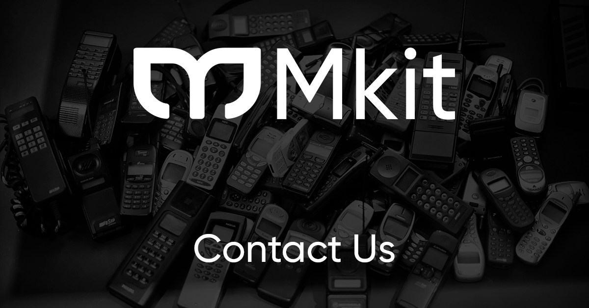 Contact | Mkit